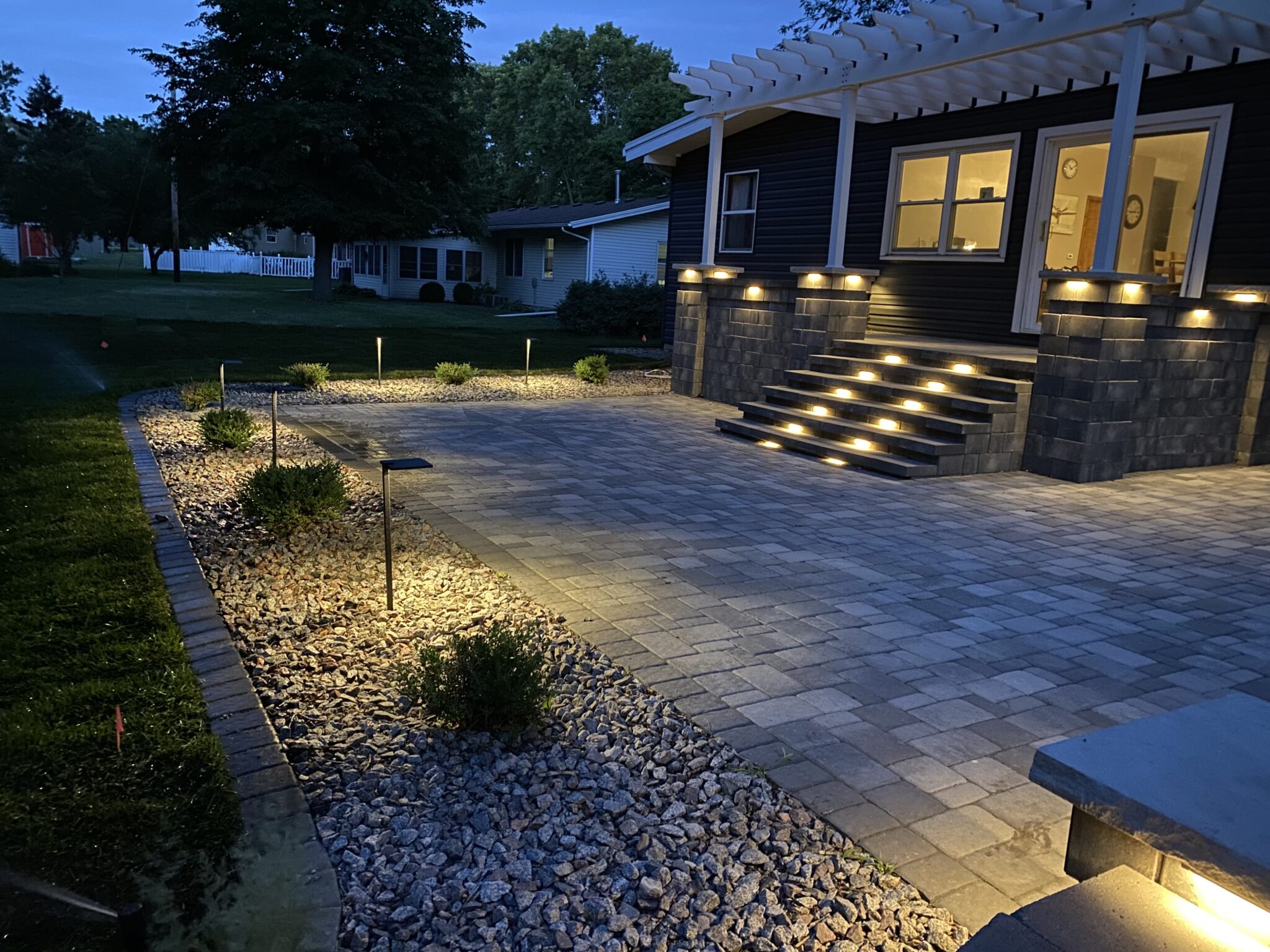 Hardscaping - Ressler Custom Landscapes